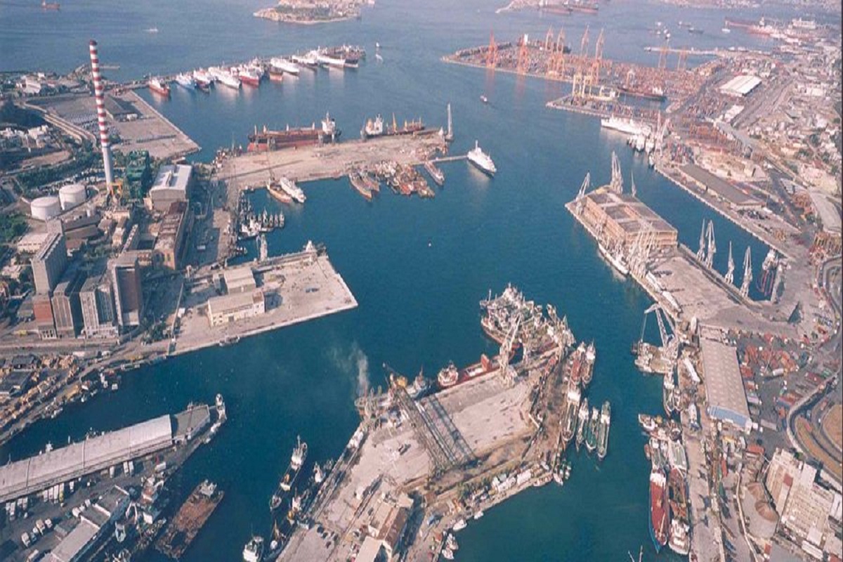 Τραυματισμός εργαζόμενου στο Κερατσίνι - e-nautilia.gr