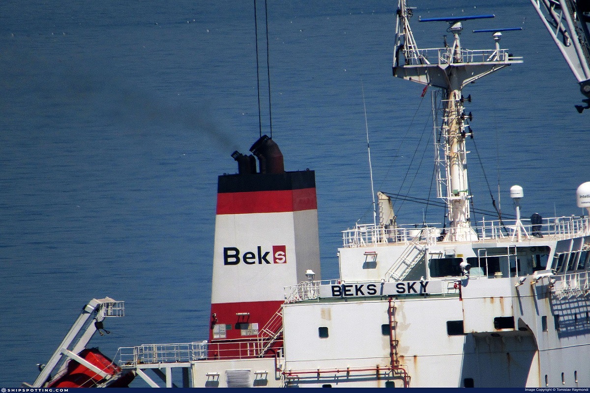 Η τουρκική Beks εξαγόρασε ένα ακόμη πλοίο από Έλληνα πλοιοκτήτη - e ...