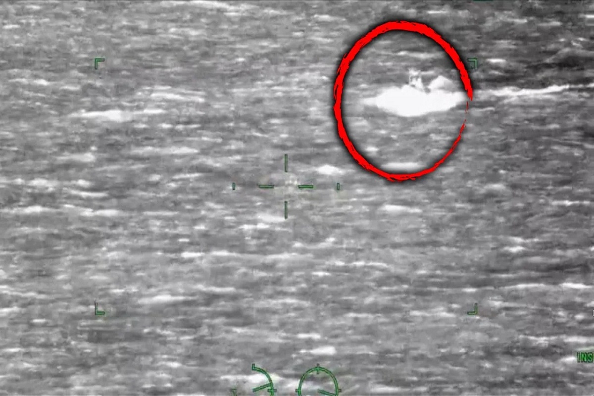 Απίστευτο και όμως αληθινό: Επιβίωσαν για 38 ολόκληρες ώρες επιπλέοντας ...